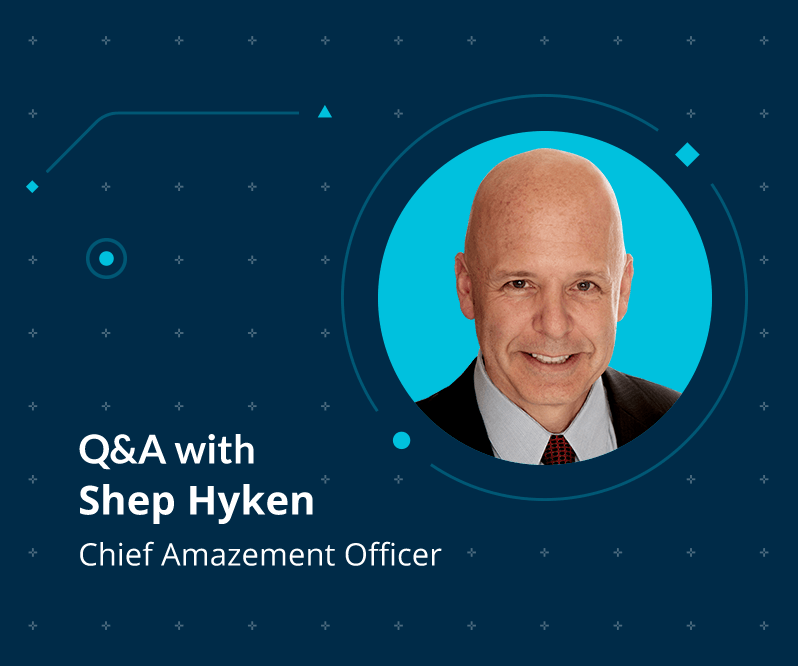 Shep Hyken’s Amazing Customer Experience Tips - Treasure Data Blog