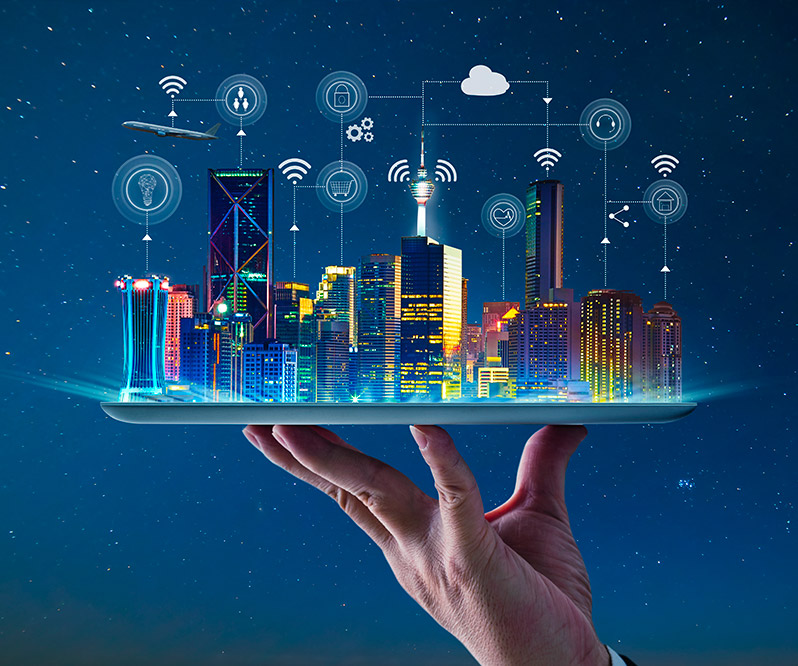 Which Cities Have the Most Smart Homes? - Treasure Data Blog